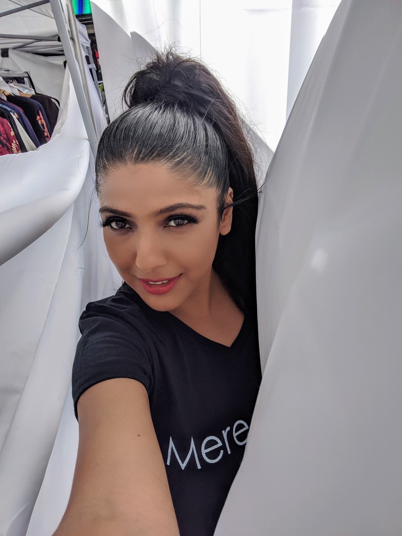 New York Fashion Week | How I became a runway model! | Anki On The Move