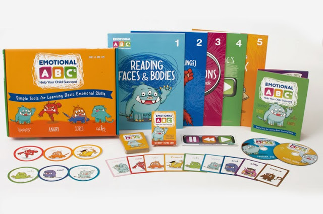 Learning Emotional ABC's With Moody - Outnumbered 3 to 1