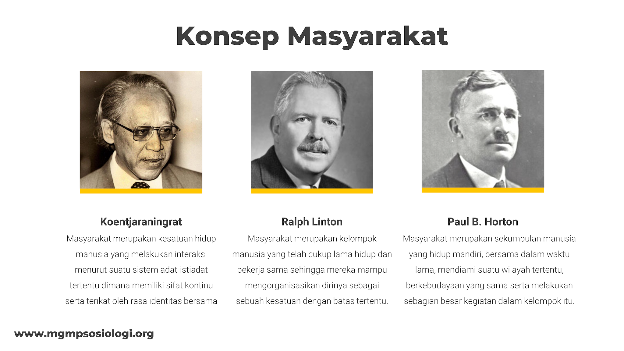 Realitas Sosial - Pengertian, Konsep Masyarakat, dan Konsep Keluarga ...