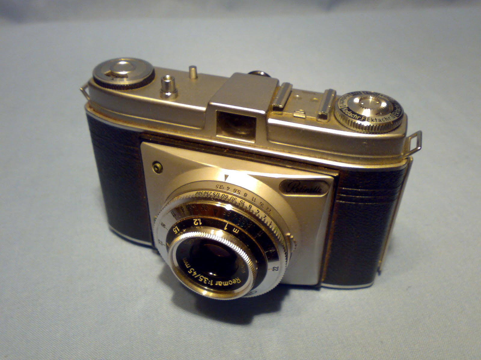 TOM's TECH TOYS: KODAK PHOTO CAMERA