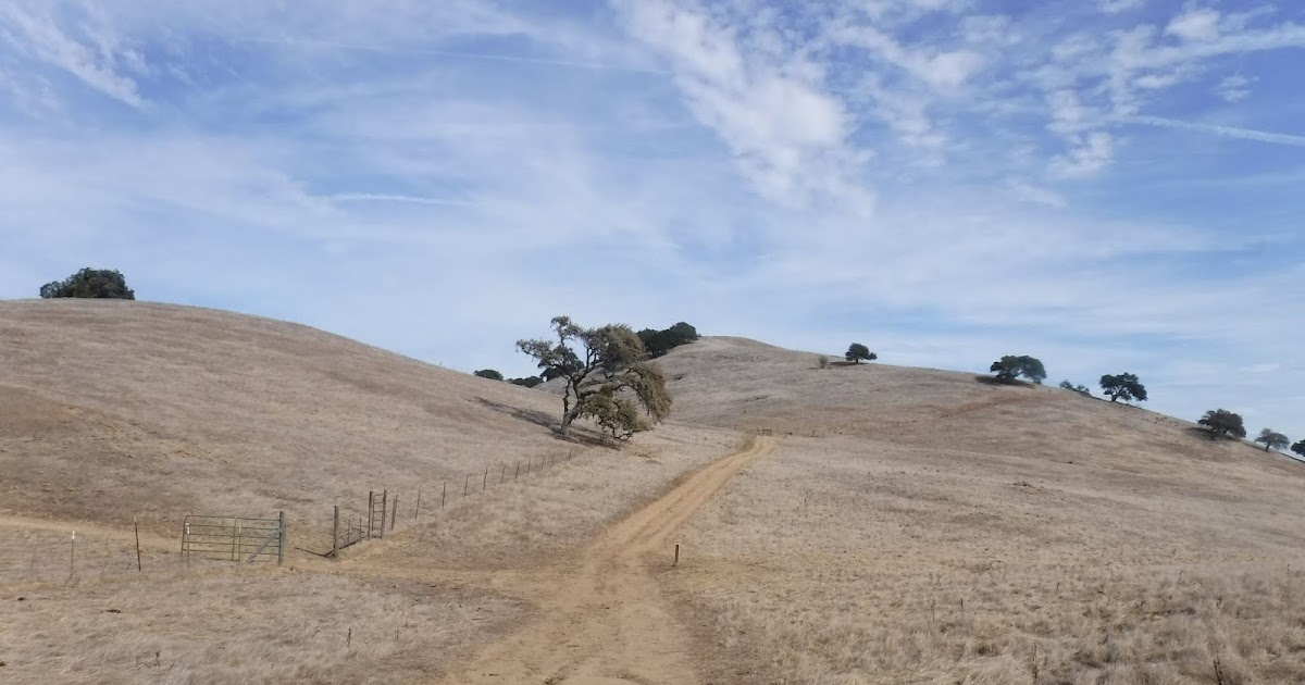 Dave'n'Kathy's Vagabond Blog: Exploring Pacheco State Park