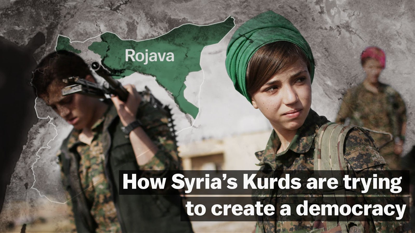 Τέχνης Σύμπαν και Φιλολογία: Γιατί υπερασπιζόμαστε τη Ροζάβα. Why we fight for Rojava