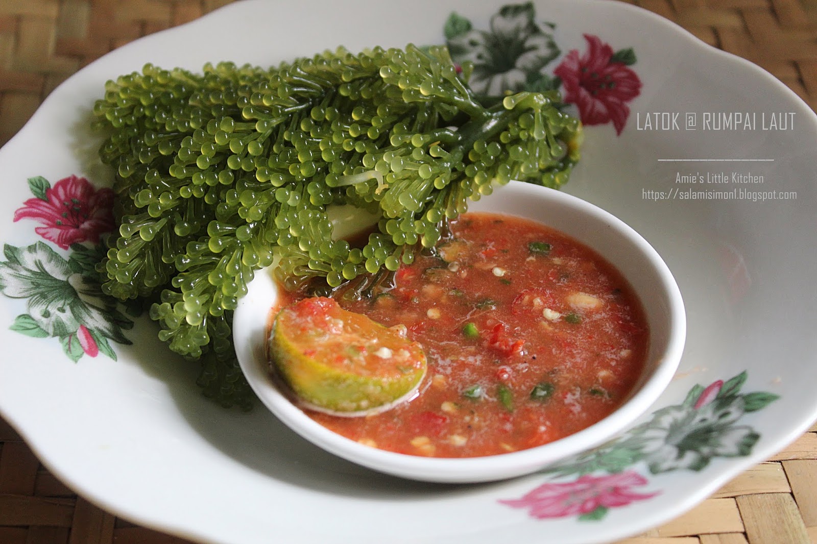 Makanan Tradisi Bajau : Kilau @ Kinilau, Latok & The Gang - Amie's ...