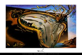 El Arte en la Filosofía: El Reloj de Salvador Dalí