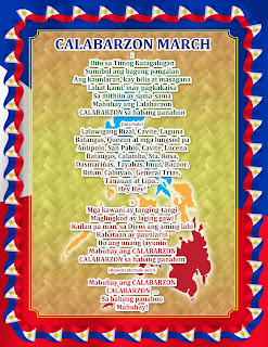 Calabarzon March