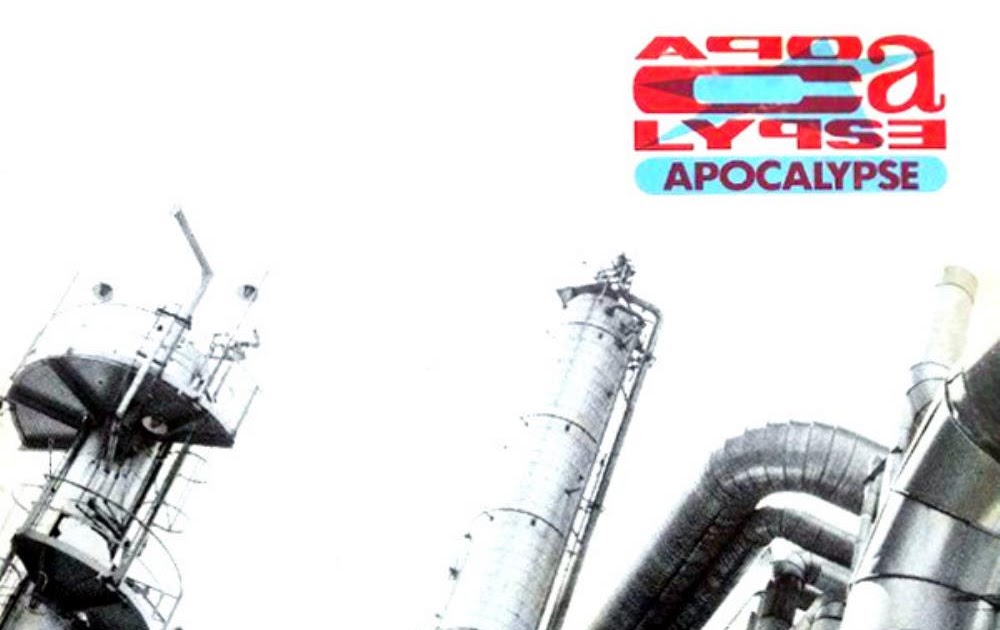 Classic Rock Covers Database: Apocalypse - Apocalypse (1991)