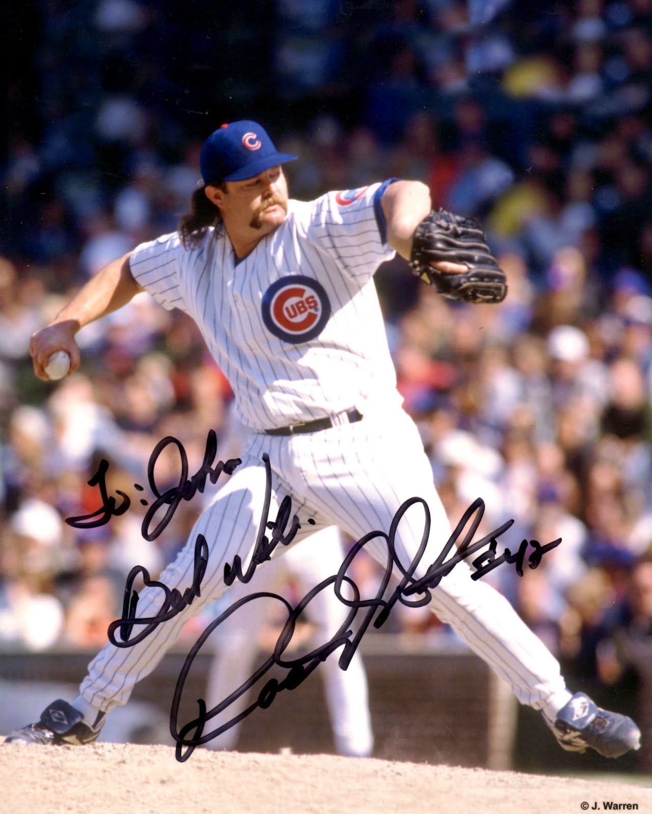 Cubs Convention Insider: Autograph Archive - Photos