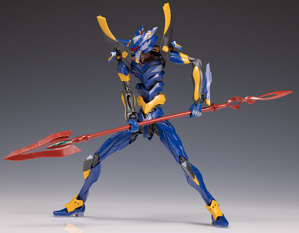 [ Review ] - RG - Eva Mark 06