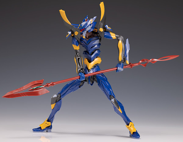 [ Review ] - RG - Eva Mark 06