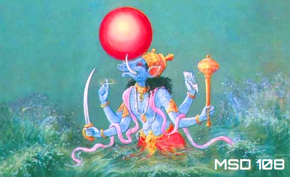 भगवान विष्णु ने क्यों लिया वाराह अवतार इसकी कथा।