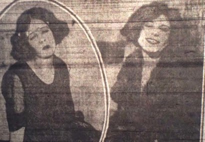 The Mysterious Virginia Harrison, Lillian Collier’s “aid” – Mysterious ...