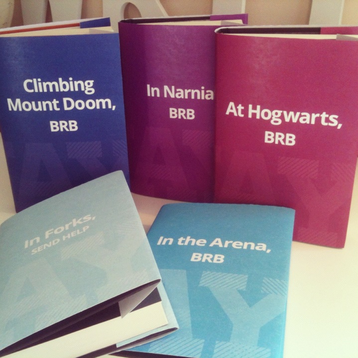 Words On Paper: Do Not Disturb