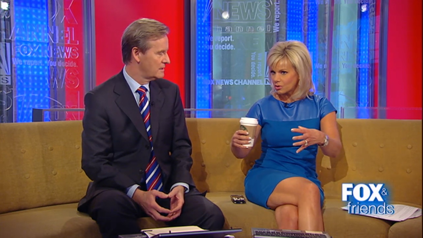 Reporter101 Blogspot: Fouth Week of Jan: Fox News Fox and Friends caps...