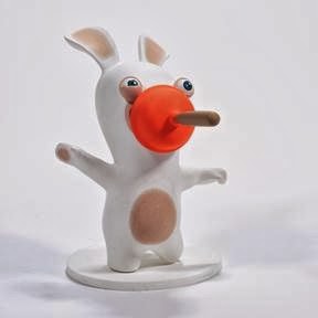 Angry Koala Gear (Vintage): McFarlane Toys Announces Ubisoft Rabbids ...