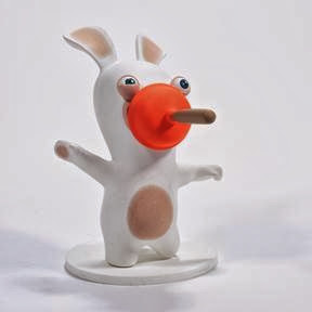 Angry Koala Gear (Vintage): McFarlane Toys Announces Ubisoft Rabbids ...