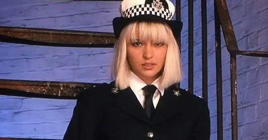 If You Could Sign Here Please: Jo Guest - former Page 3 girl