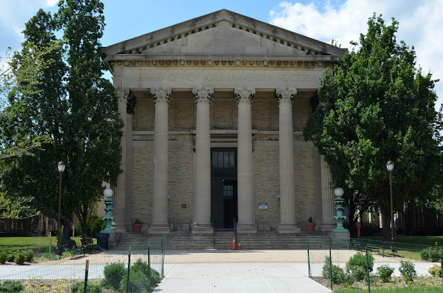 This Hidden City: Hall of Fame for Great Americans