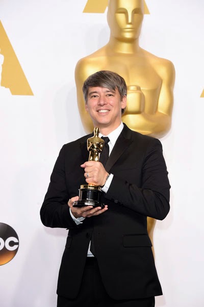 Tom Cross, giải Oscar và một nửa dòng máu Việt - Chuyện Cấm Cười (Pmanth)