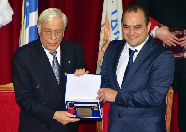 Το Διδυμότειχο τίμησε τον Πολιούχο του Άγιο Αθανάσιο παρουσία του ...