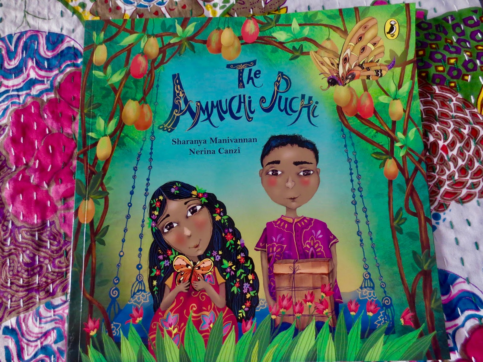 The Whimsy Bookworm A Book Blog From India Book Review The Ammuchi