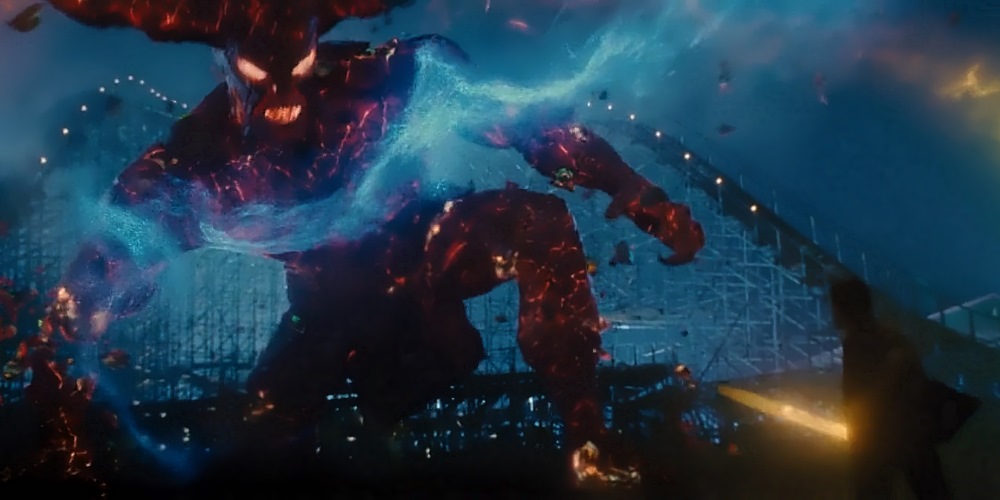 Kronos The Titan Percy Jackson