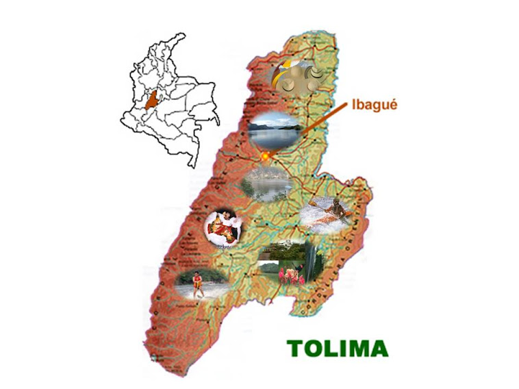 AGENCIA DE VIAJES - TOURS TOLIMA: NATURALEZA EN COLOMBIA