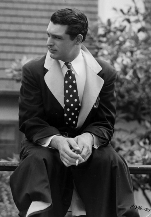 GOLDEN DREAMLAND: Style Icon: Cary Grant