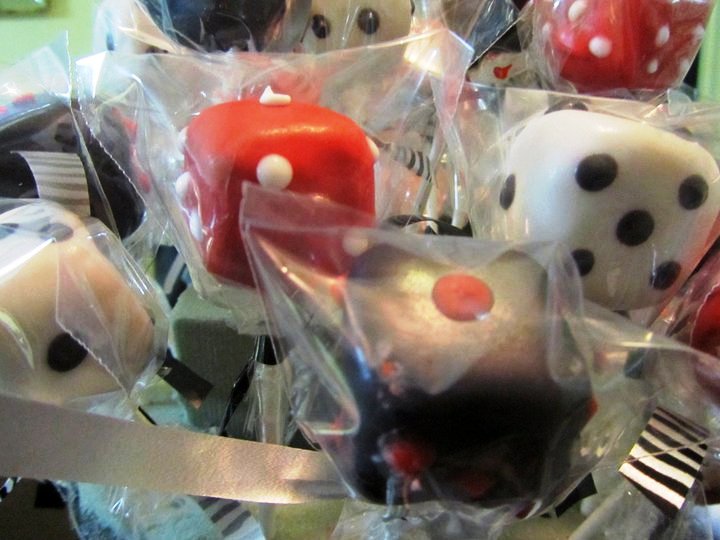Cherry Bomb Cake Pops & Sweet Shop: Our Work