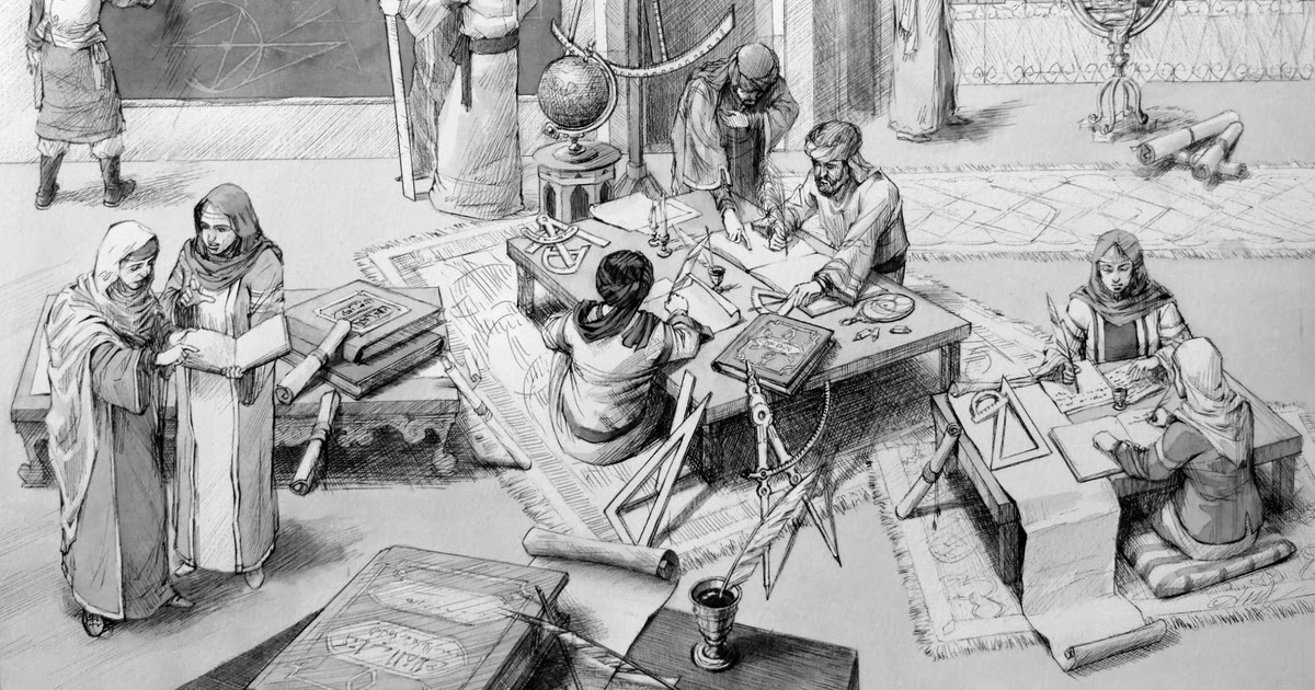 DISCOVERIES & INVENTIONS BY MUSLIMS 4 - U Top Facts