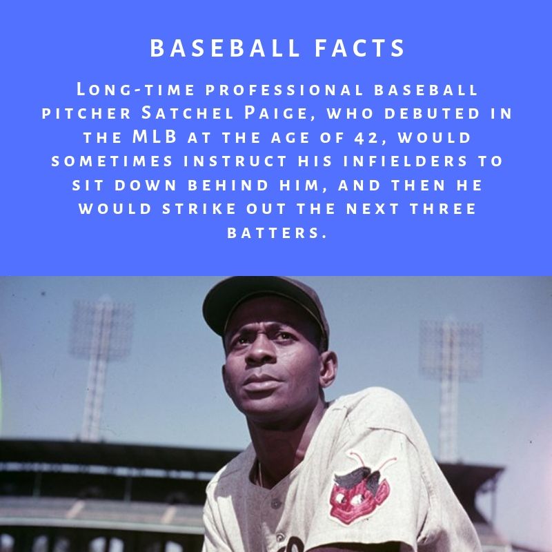 35 Amazing Facts about Baseball | Amazing WTF Facts