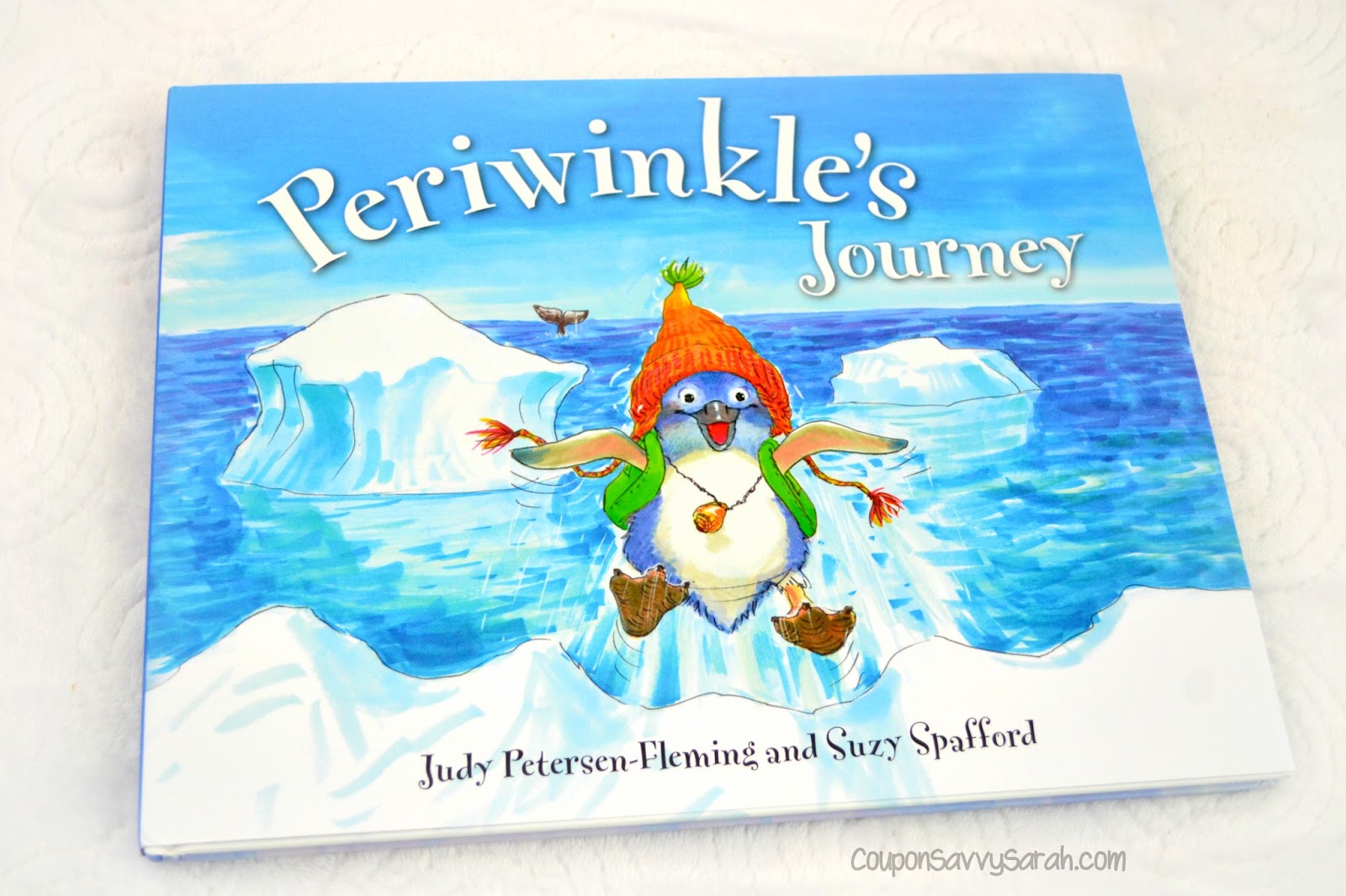 Coupon Savvy Sarah: New Children's Book - Periwinkle’s Journey by Judy ...