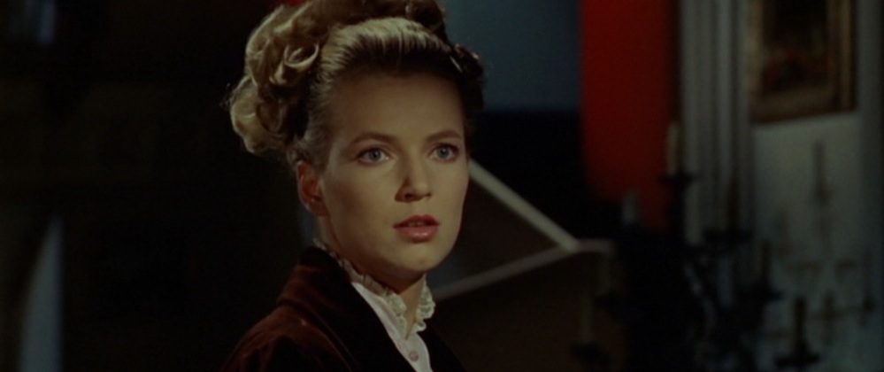 A Cloister of Wolves and Fire: Dracula Prince of Darkness [1966]