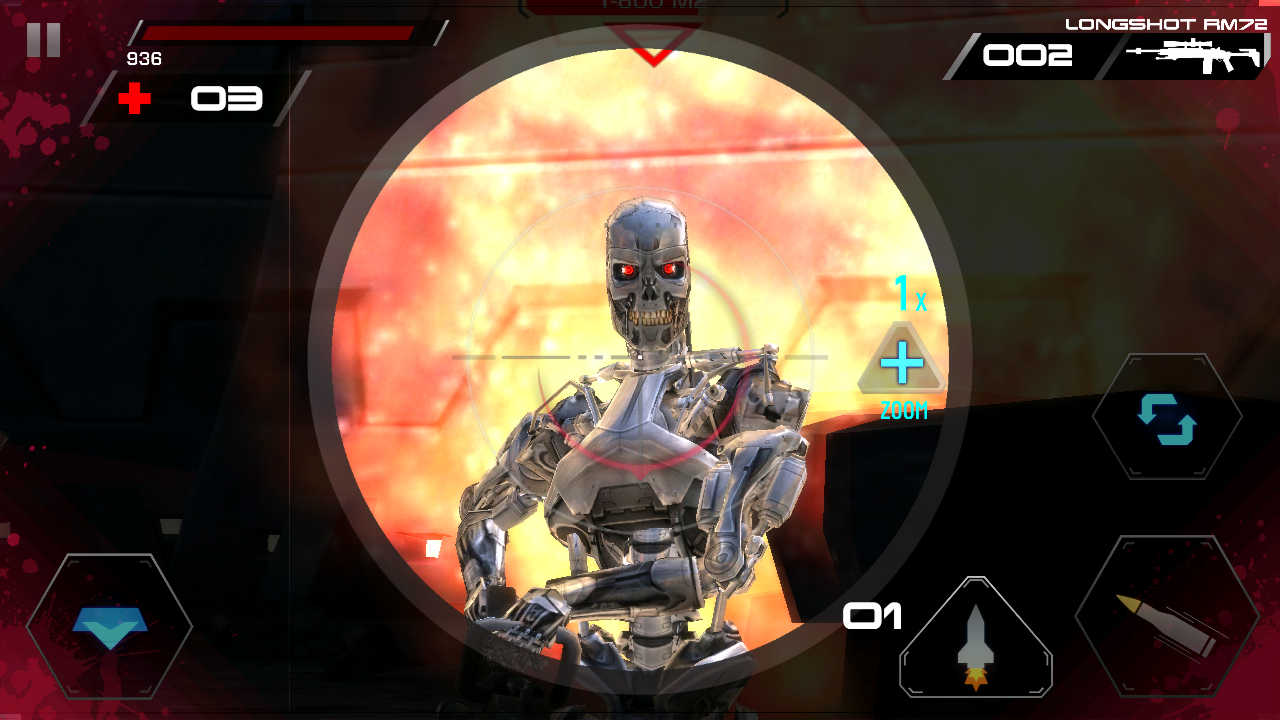 French Droid: Dossier : Terminator Genisys Revolution