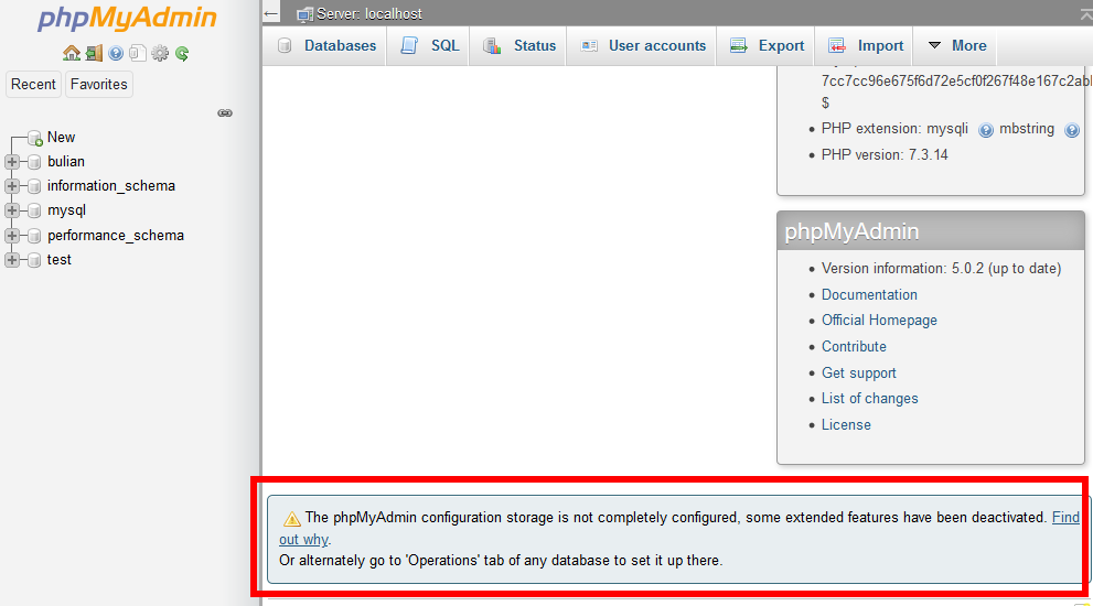 Manajemen Database PSLiMS 9 Sesion 2 : Install PHPMyAdmin Di PSLiMS 9 ...
