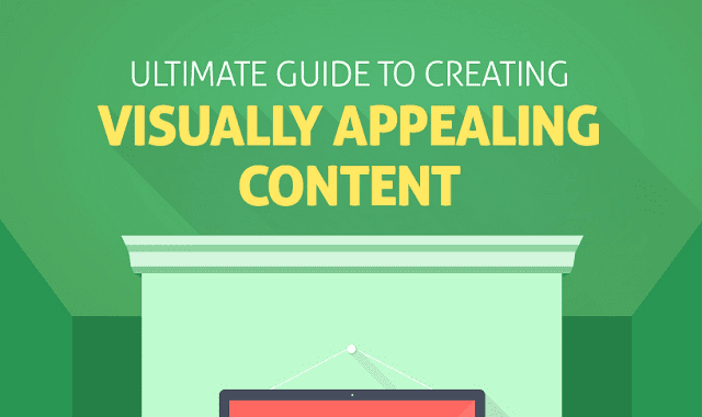 The Ultimate Guide to Creating Visually Appealing Content #infographic ...