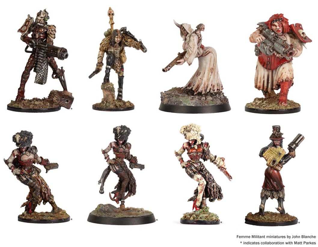 The Marienburg Gazette (Sigmaron Edition) : Artistic Inspiration #5 ...