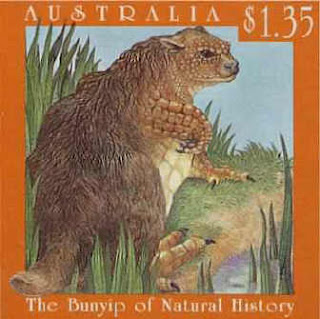 Centre for Fortean Zoology Australia: What does a Bunyip look like?