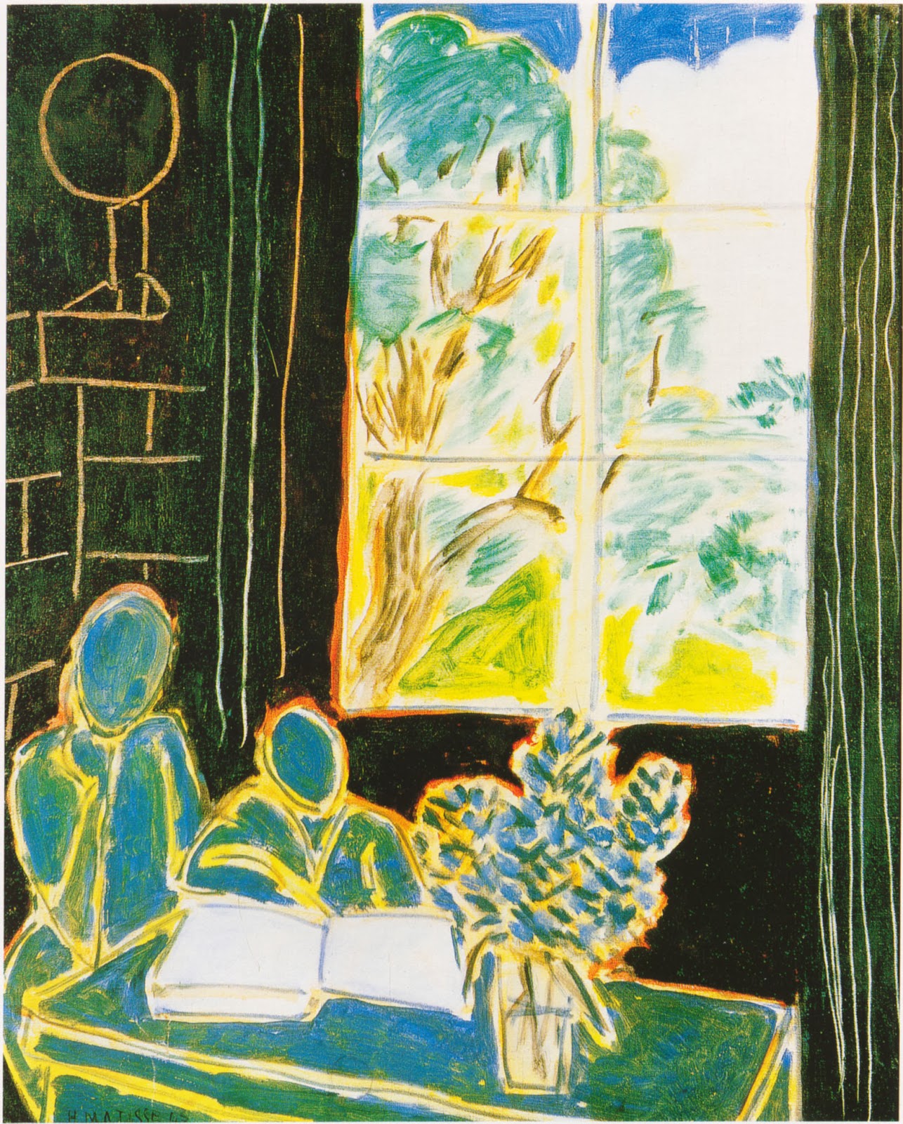 gramatologia: Henri Matisse