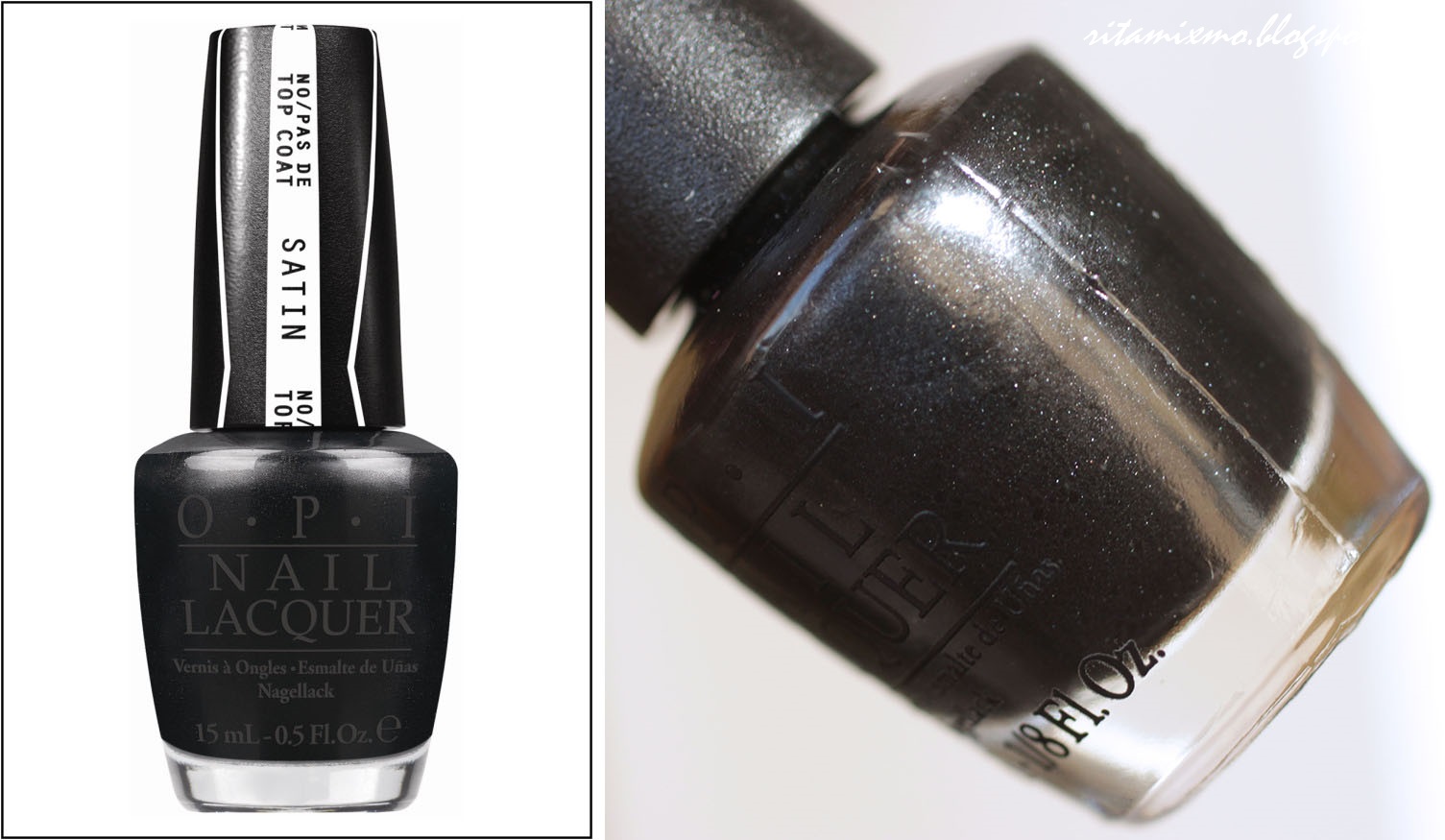 RitaMix's blog : 4 лака из коллекции OPI Gwen Stefani Collection Spring ...