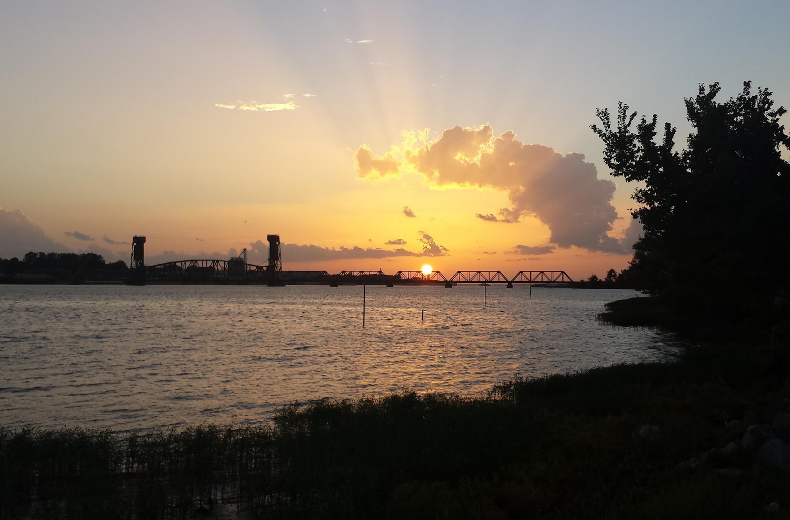 Our Odyssey: The view from 30,000'