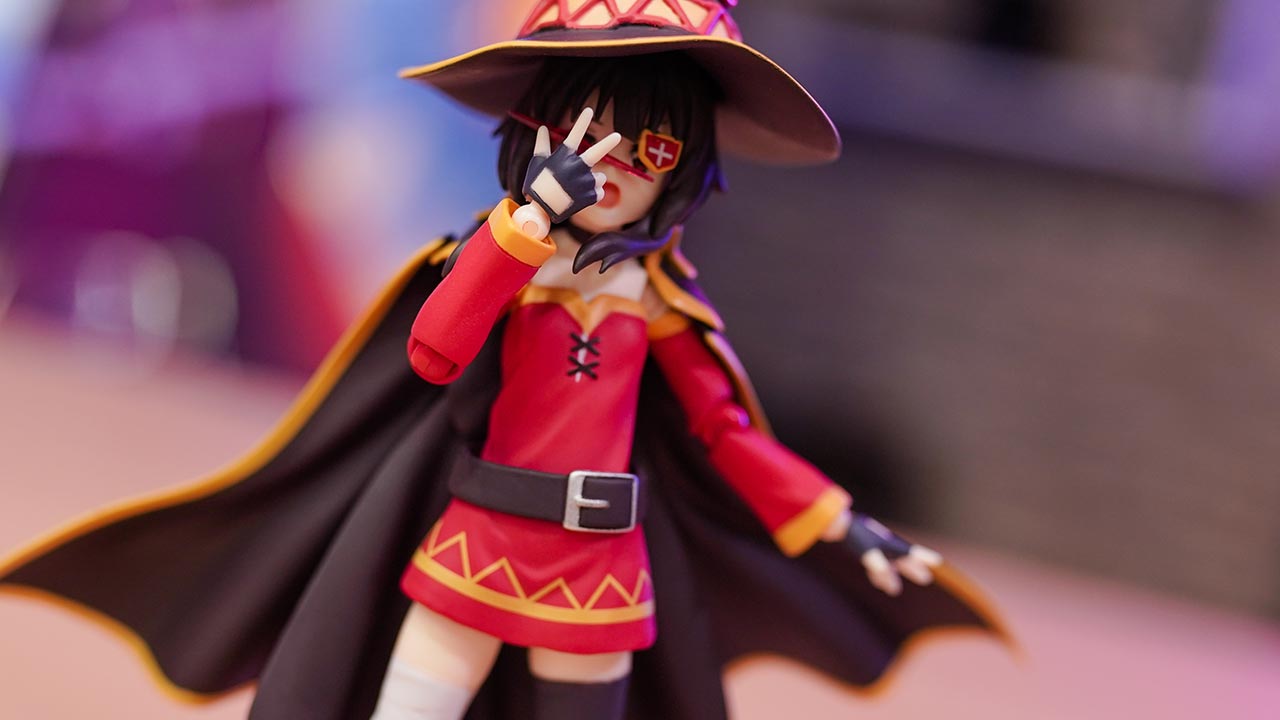 Figma Megumin | Animoe
