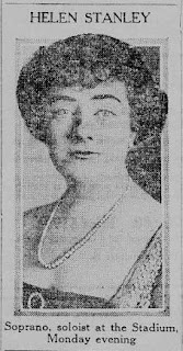 FORGOTTEN OPERA SINGERS : Helen Stanley (Soprano) (Cincinnati, Ohio ...