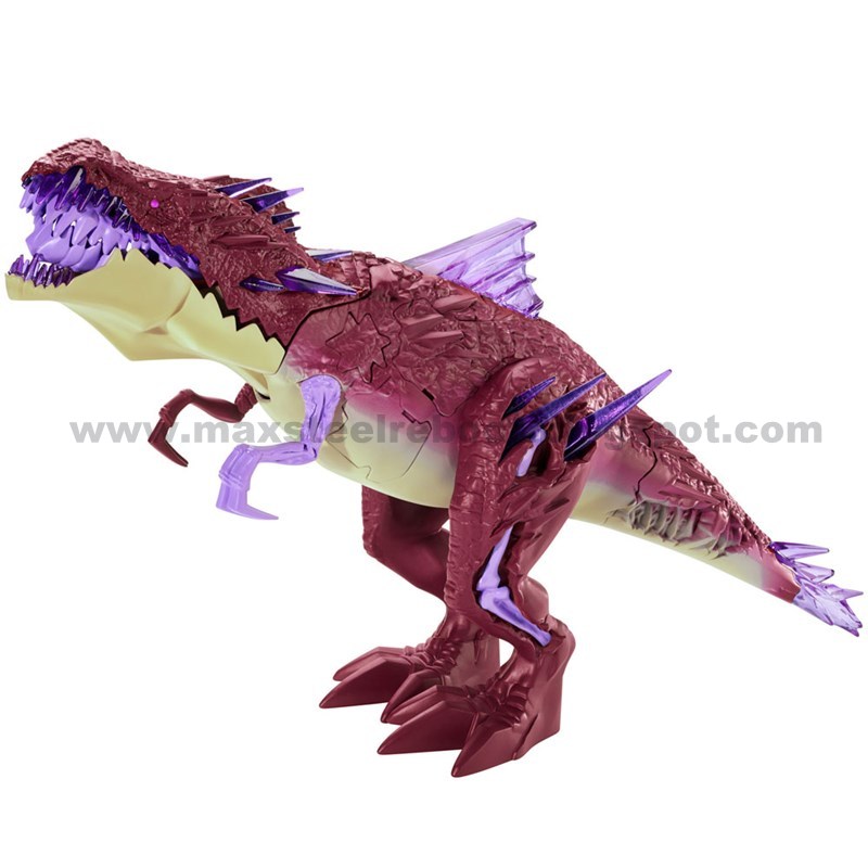 Max Steel Reboot: T-Rextroyer y Max Steel Multi Striker tienen nuevas ...