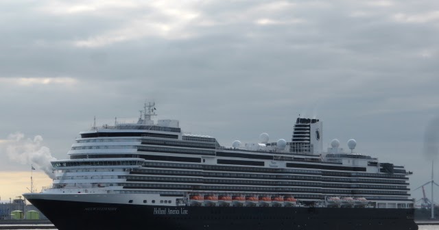 Scheepvaarthoek: Nieuw Statendam