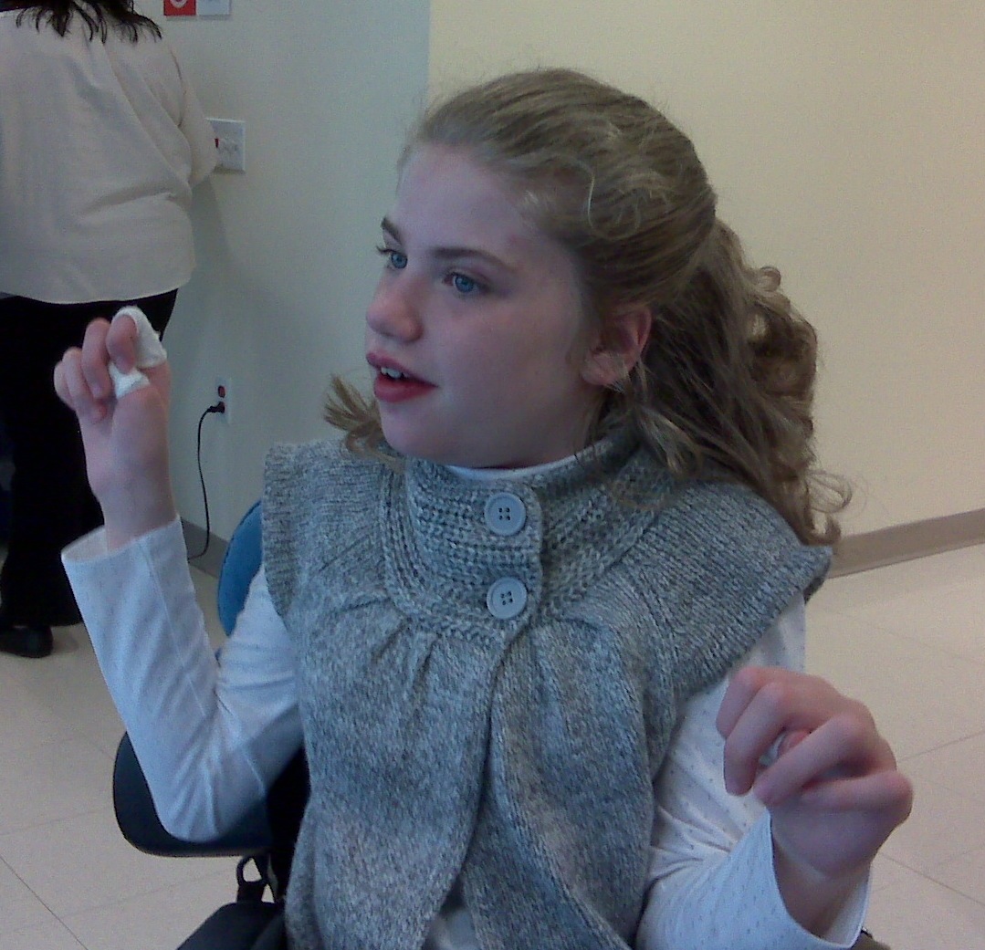 Bedouin Mama: May 2013