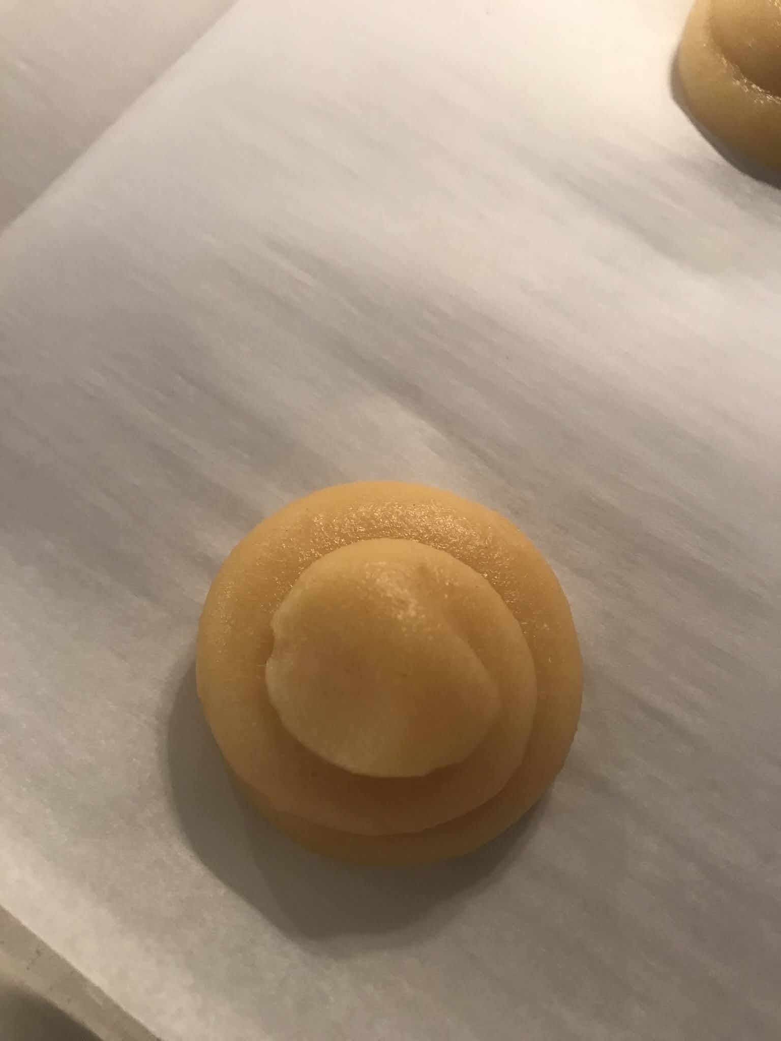 Blue Ribbon Kitchen: Cream Puffs