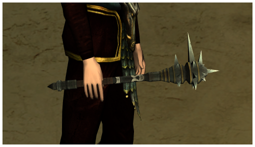 Material Middle-Earth: Mace Skins Collection, Part 2