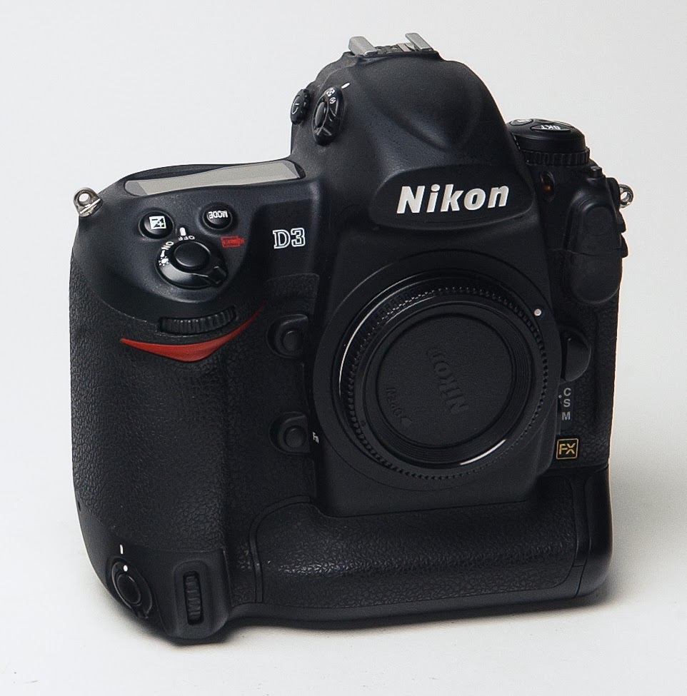 Beau Photo Supplies - Blogs: Used Nikon D3 for Sale