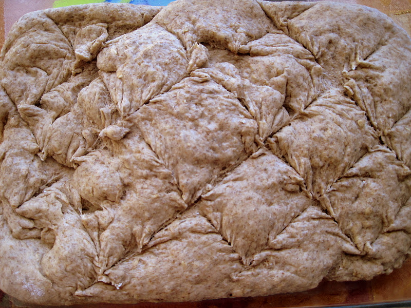 Alissamay's: Diamond Bread