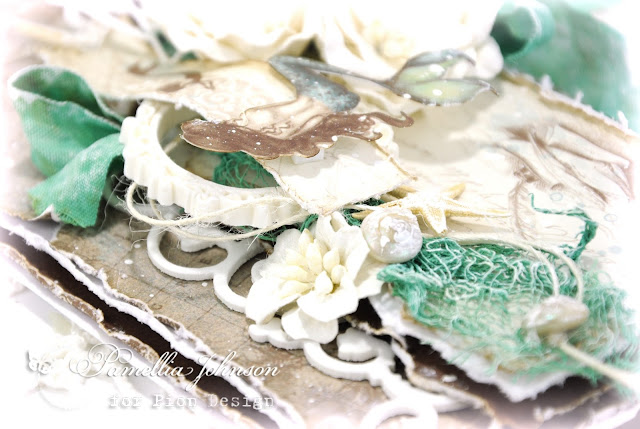 My Little Craft Things: Pion Design - Little Mermaid